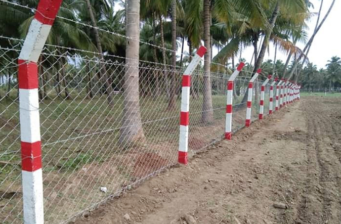 Blessing Fencing Contractor |Low Cost Fencing Service in tamilnadu ...